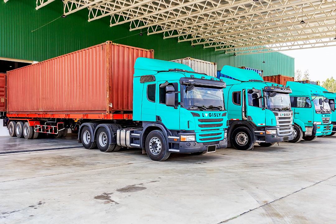 LOGISLY: Platform trucking terbesar di Indonesia