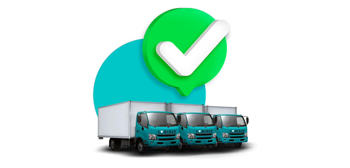 Jasa Sewa Truk Yang Aman dan Terjangkau - Sewa Truk Dengan Logisly