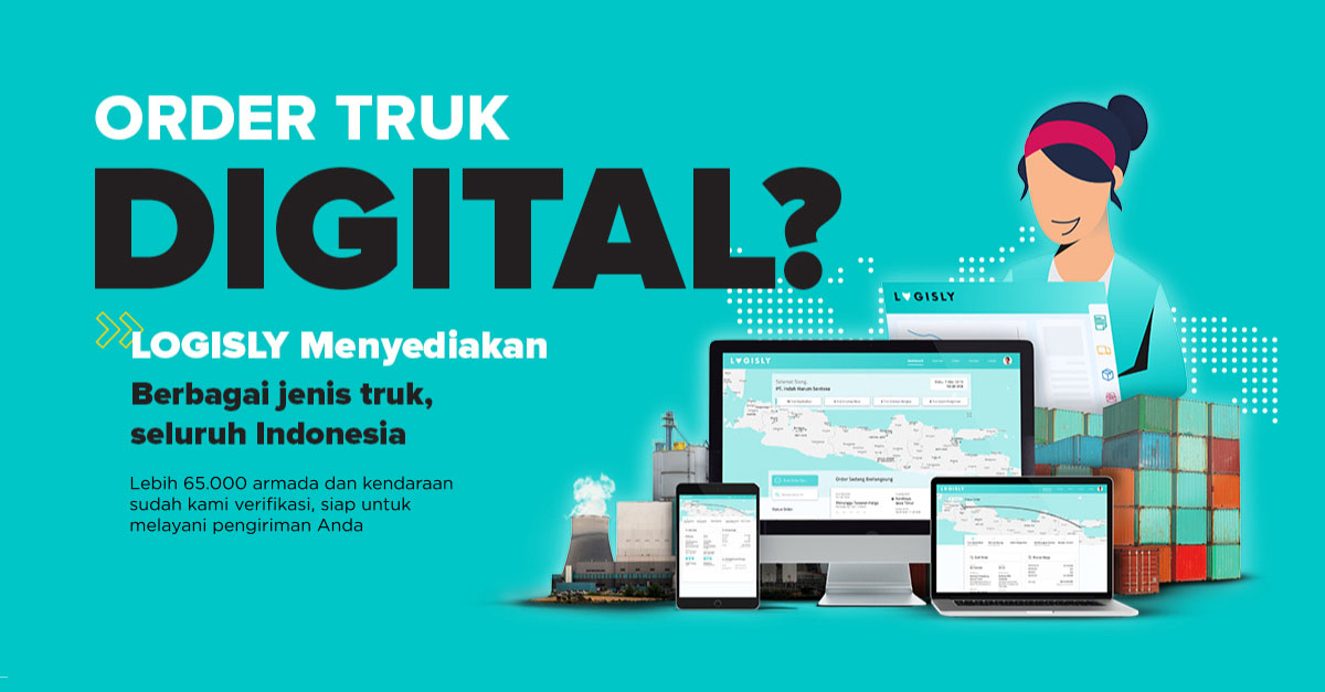 Shipper - Satu vendor untuk semua kebutuhan logistik Anda