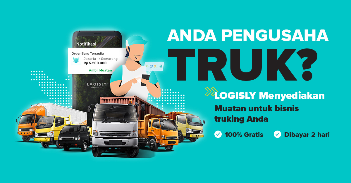 Transporter - Order bertambah, cash flow lancar. Bergabung menjadi ...